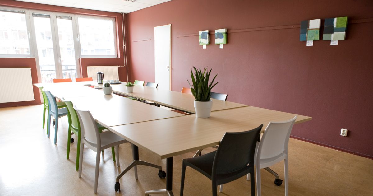 Zaal 1.1 | Theater De Omval