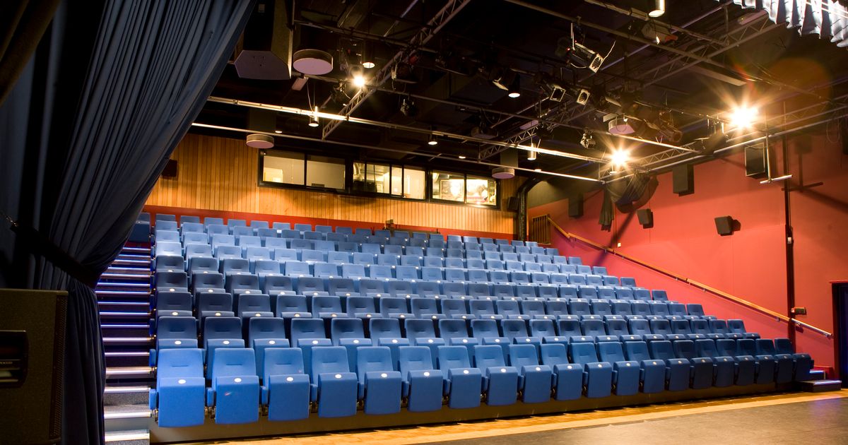 Grote Zaal | Theater De Omval